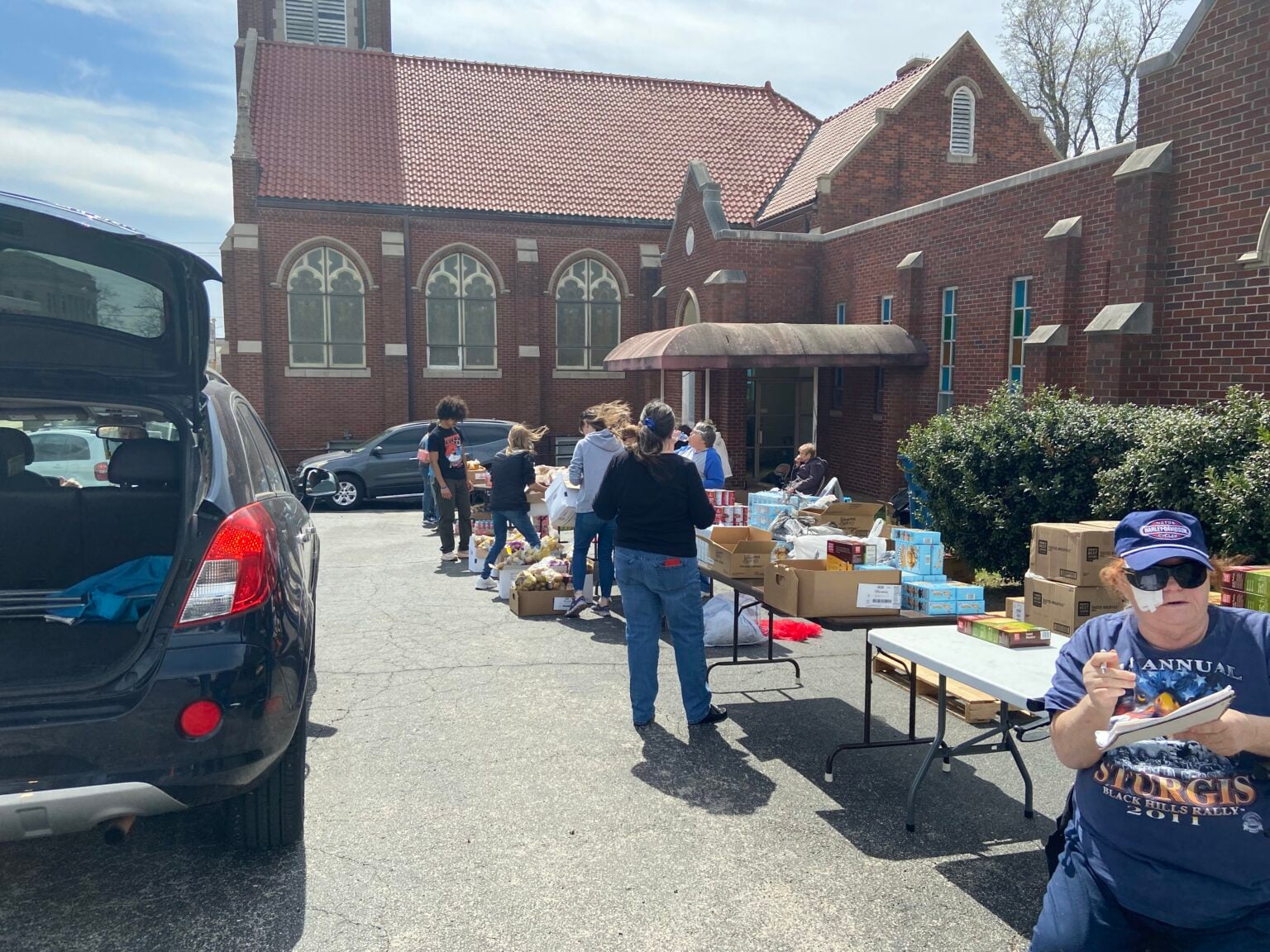 Mobile Food Pantries for June 2026 – Southeast Missouri Food Bank